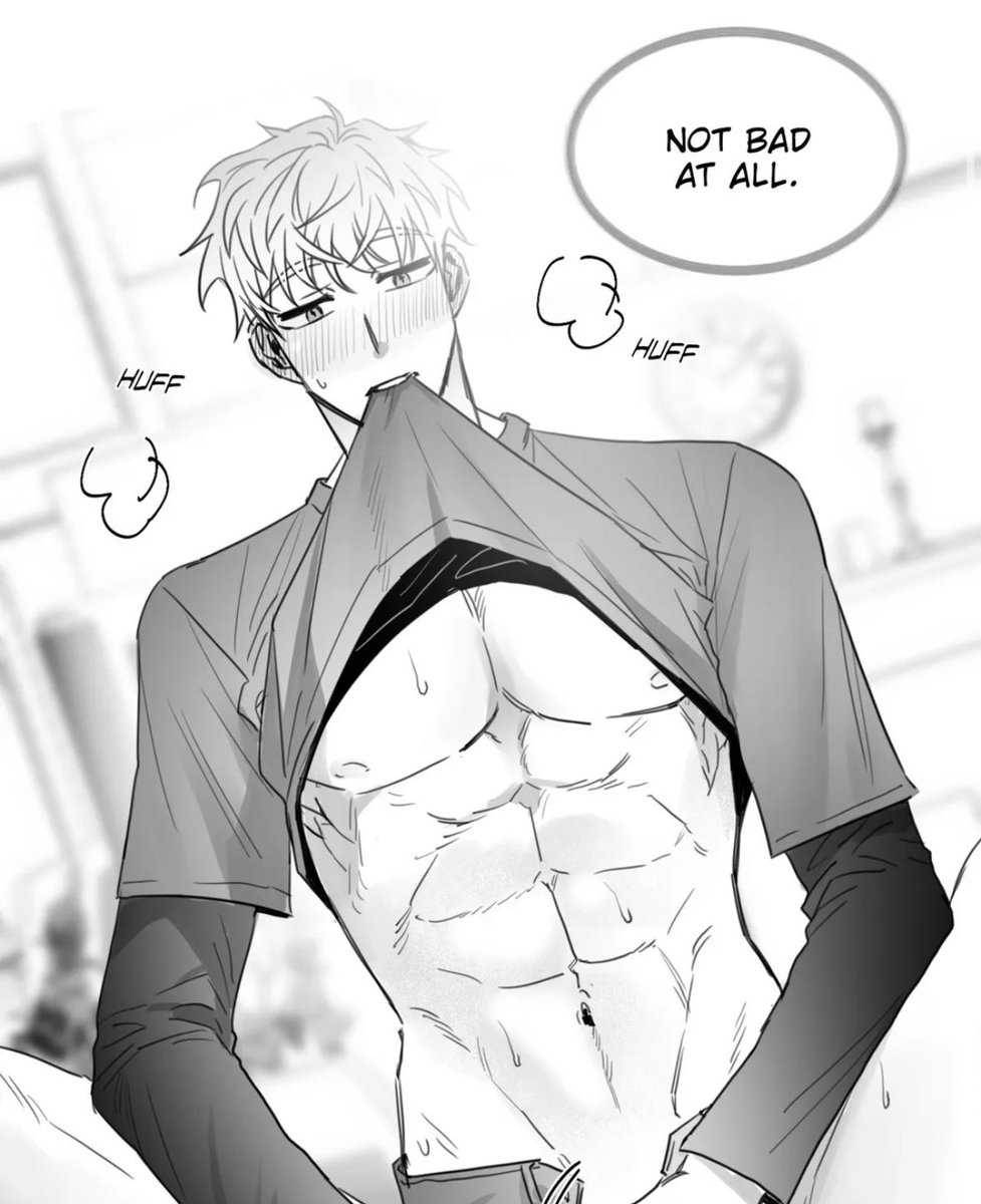 𝗷𝗮𝗻 🎧 on Twitter: "“Shut up and fvck me already.” https://lezhinus.com/en/comic/unromantic_en…"