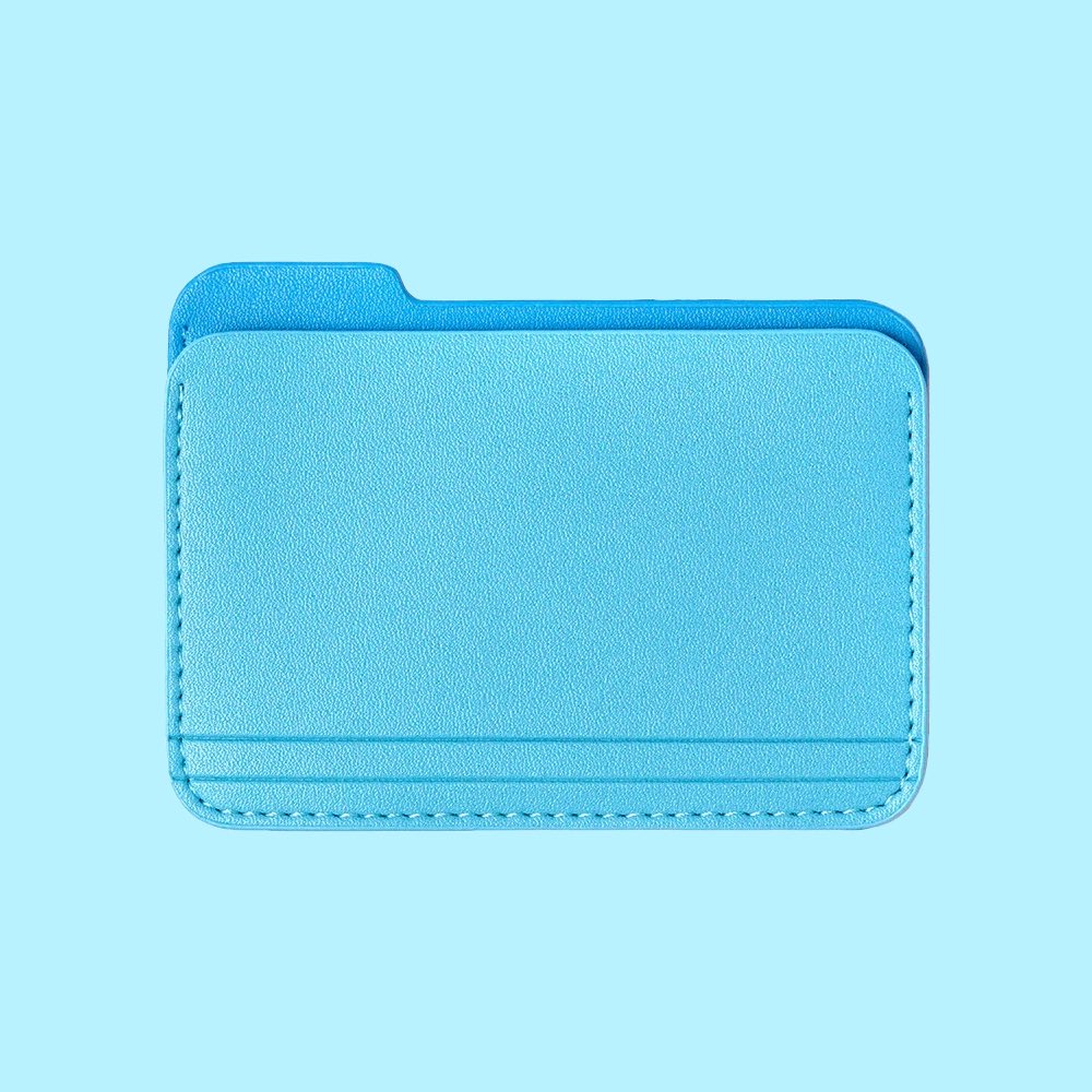 Basic Apple Guy on Twitter: "Untitled Folder Wallet by Nik Bentel https://t.co/9MYpDGZzA4 https ...