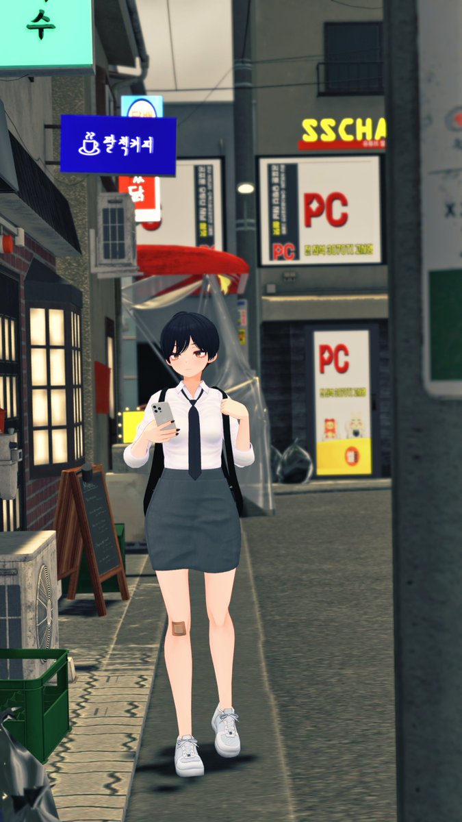 하와와의🍒증인 on Twitter: "오늘의 VRC"