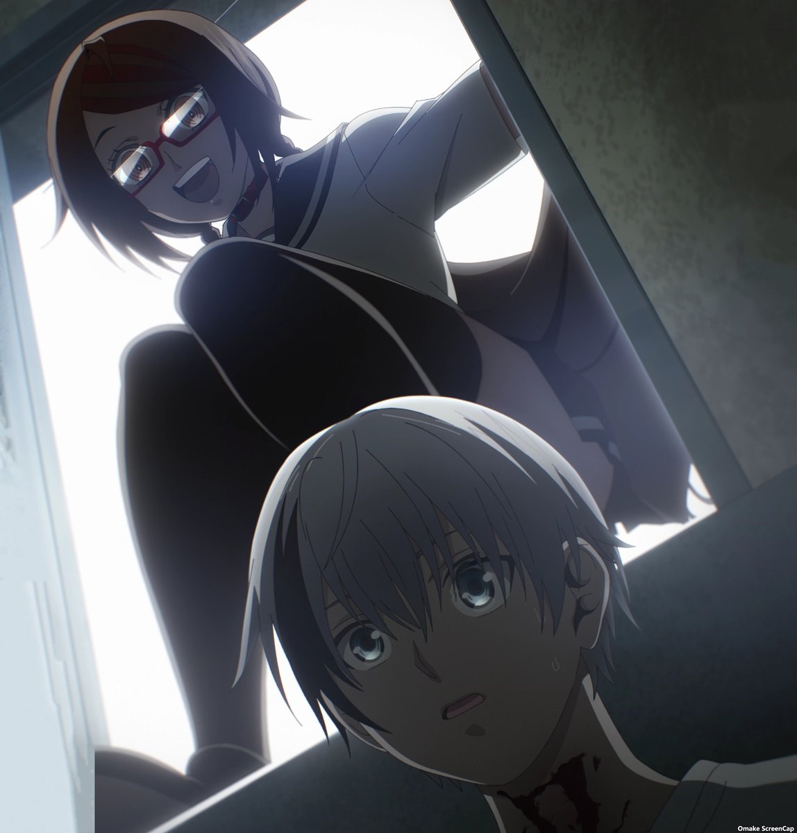 Joe Morris on Twitter: "Misaki Crazy Killer. Misaki in Window. DMDP 1"