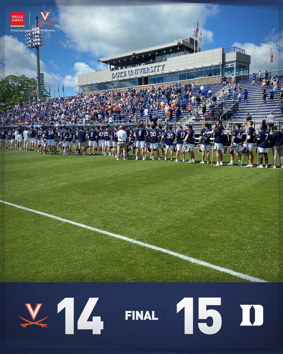 Virginia Men's Lacrosse on Twitter: Virginia Men's Lacrosse on Twitter: