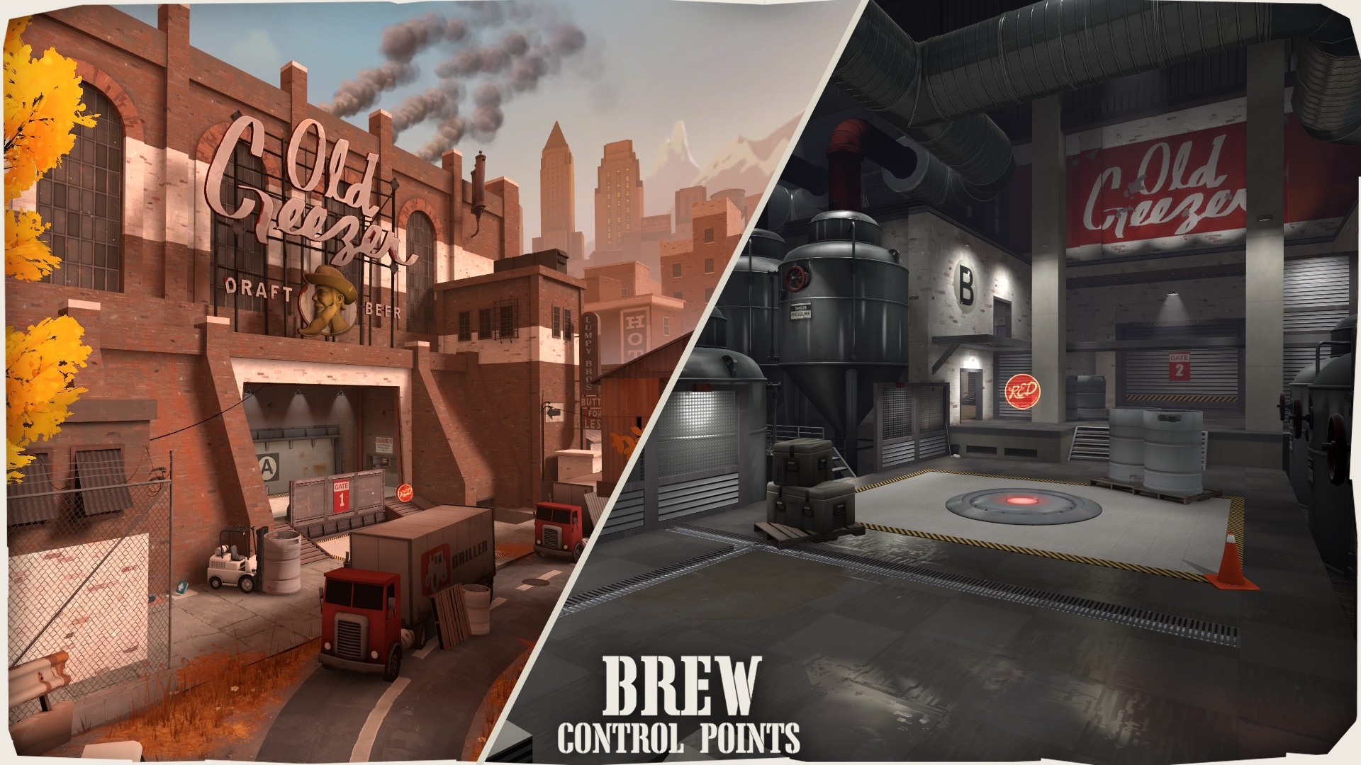 Tf2 Control Point Maps