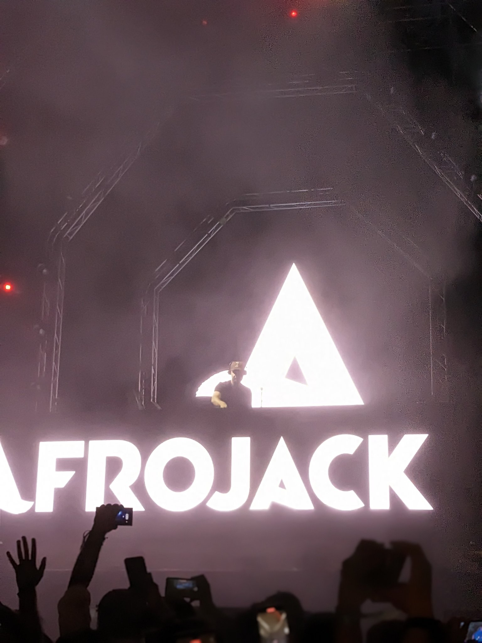 Afrojack Logo Wallpaper