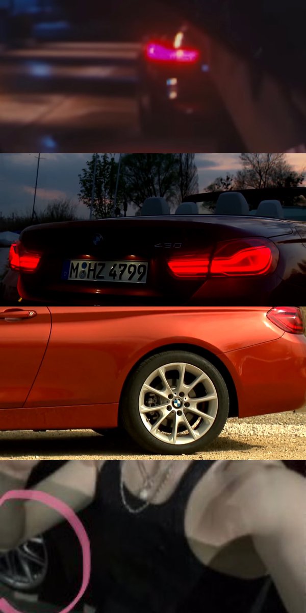 동영어르신 ⁹⁶⁰¹ (ᓀ‸ᓂ) February to April on Twitter: "RT @LEEcheese: BMW 4-Series Convertible (2018) 🫣 ...