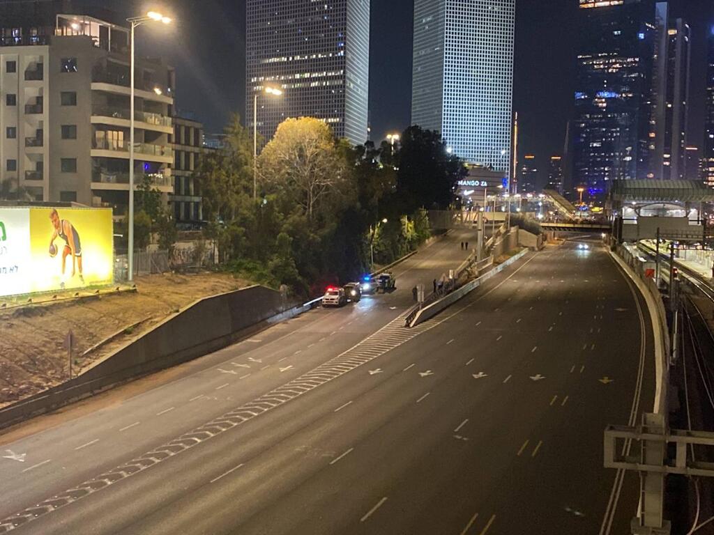 ynet עדכוני on Twitter: "איילון נחסם ביוזמת המשטרה https://bit.ly/3GMnPGQ"