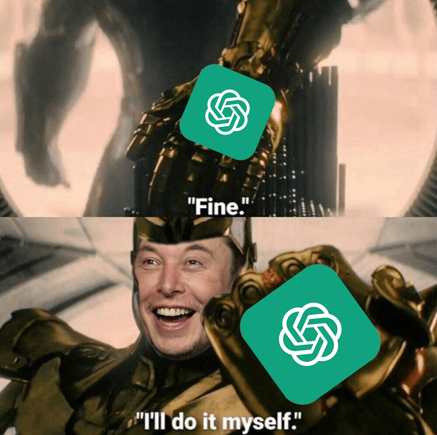 Elon has just founded https://t.co/3I2YLO8hHh Corp 🧵 Unless you want to ...