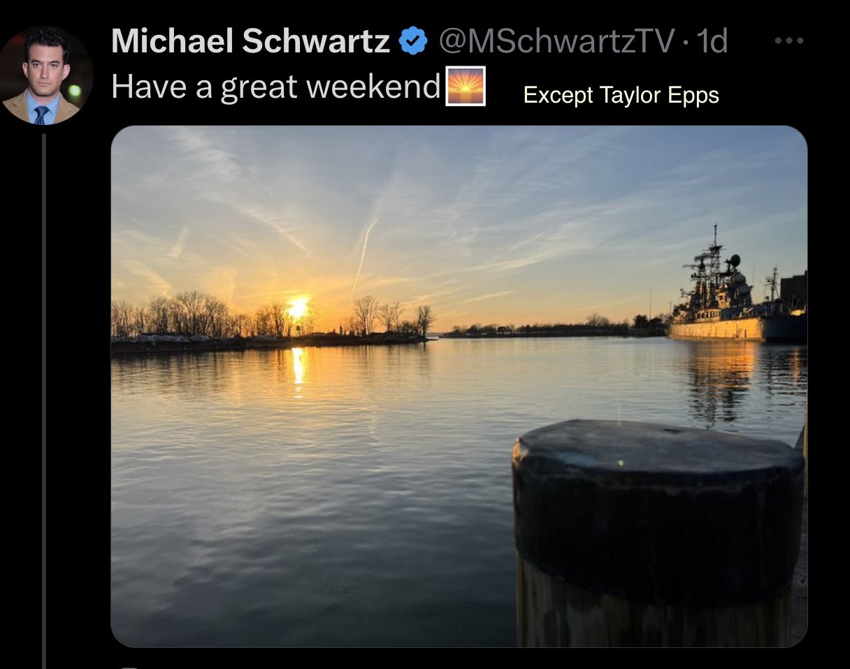 Michael Schwartz on Twitter: "@taylor_epps_ Oh, you must not have read the fine print @taylor ...