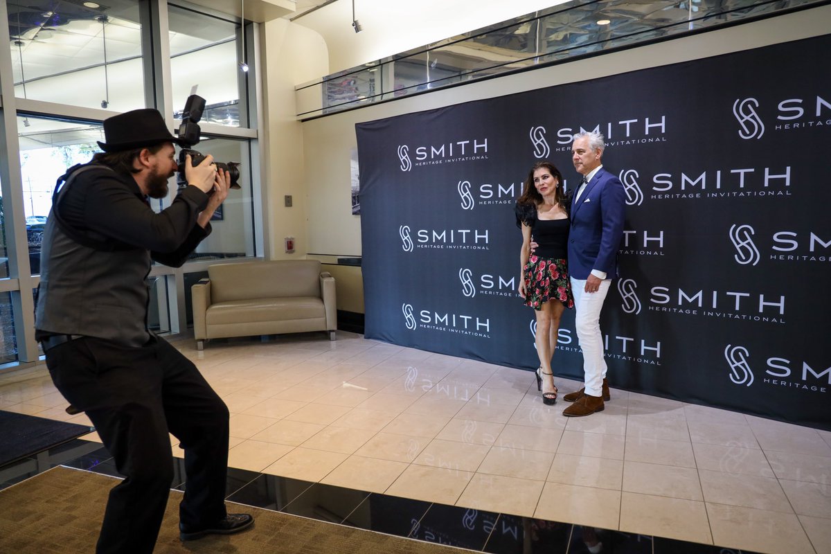 Charlotte Motor Speedway on Twitter: "Welcome to the Smith Heritage. 🥂 #AutoFair | # ...