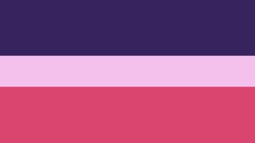 color picked genshin flags! on Twitter: "the moon bisexual flag color picked from ayaka!"