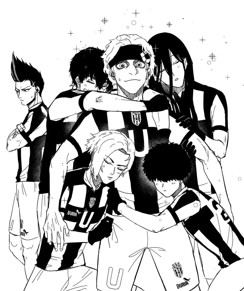 Blue Lock Chapter 217 Release Date, Spoilers, Reddit Leaks, Raw Scans ...