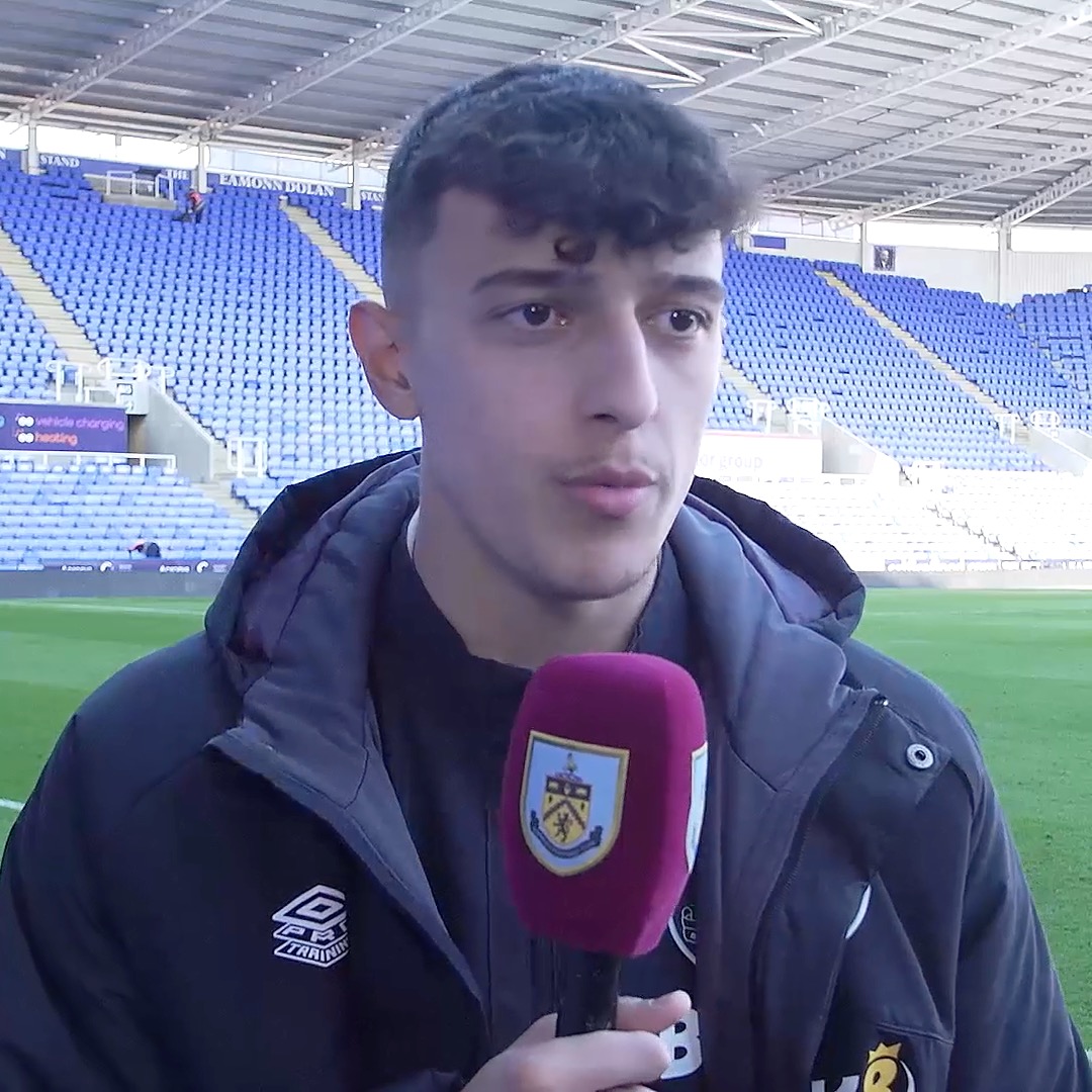 Burnley Fc On Twitter Ameen Al Dakhil Gives His Verdict On Todays