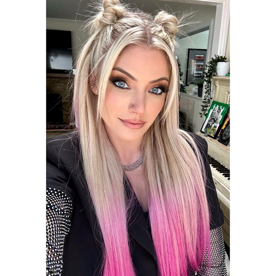 Wwedivasasslover On Twitter Alexa Is So Pretty π