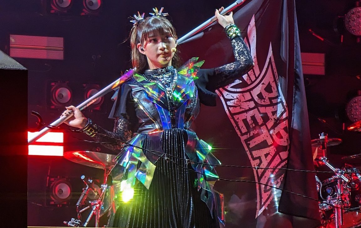 BABYMETAL（パート7294） : ますたーさいーどさん