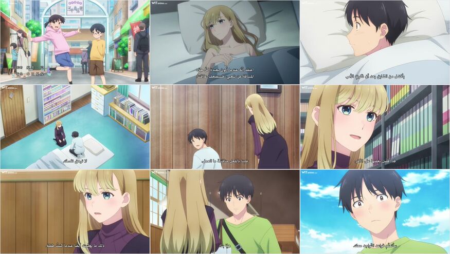 love_stoorey210 on Twitter: "انمى Jigokuraku الحلقة 3 مترجم https://love-stoorey210.net/2023/04 ...