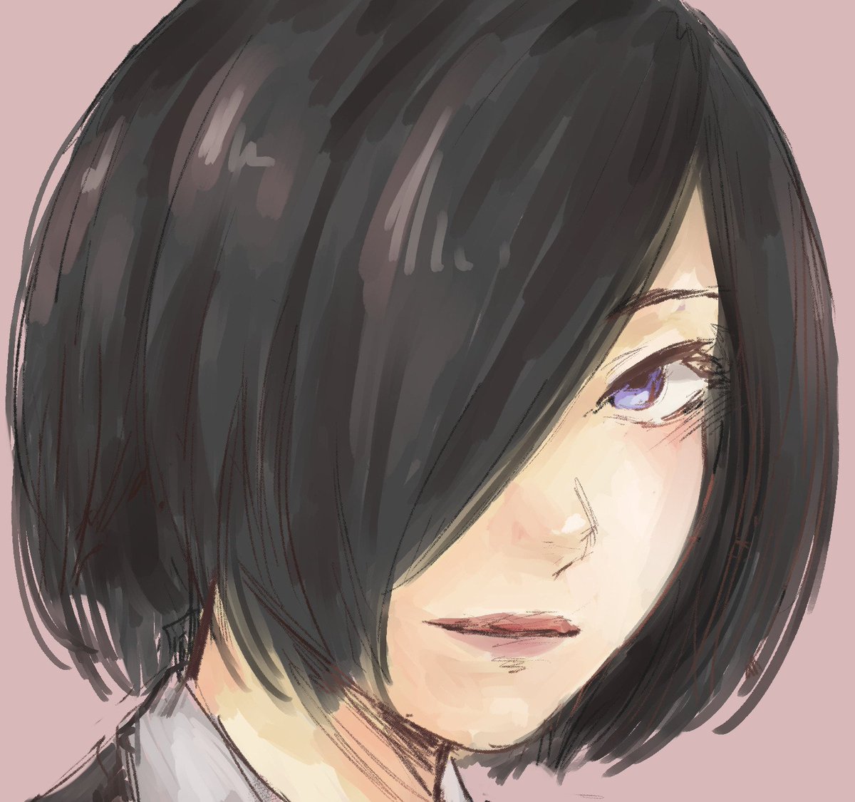 Haku ・ω・ On Twitter Drew Her Because She Is Losing In The Tg Sexywoman Poll This Is