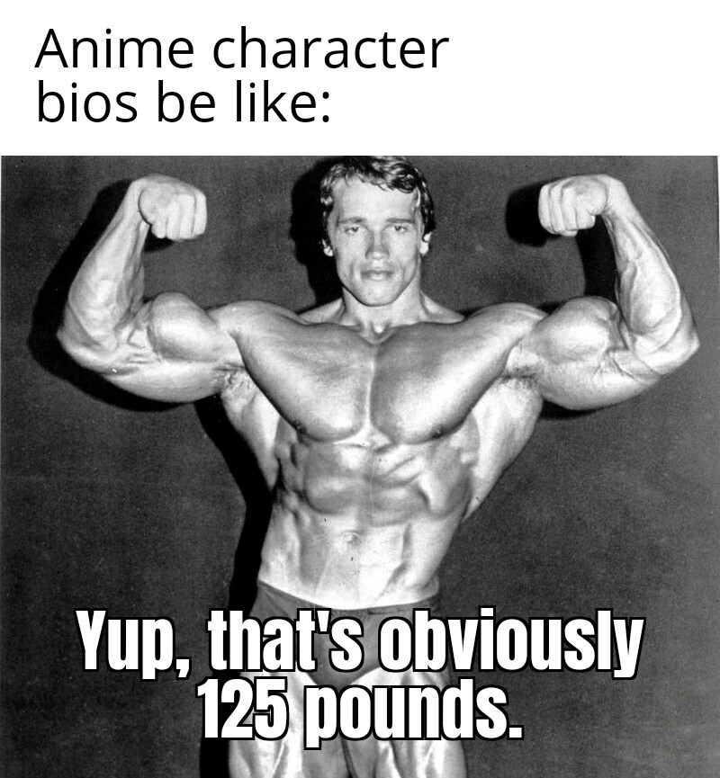 Anime Memes On Twitter I Mean Clearly Post Ift Tt Ppzh5gu