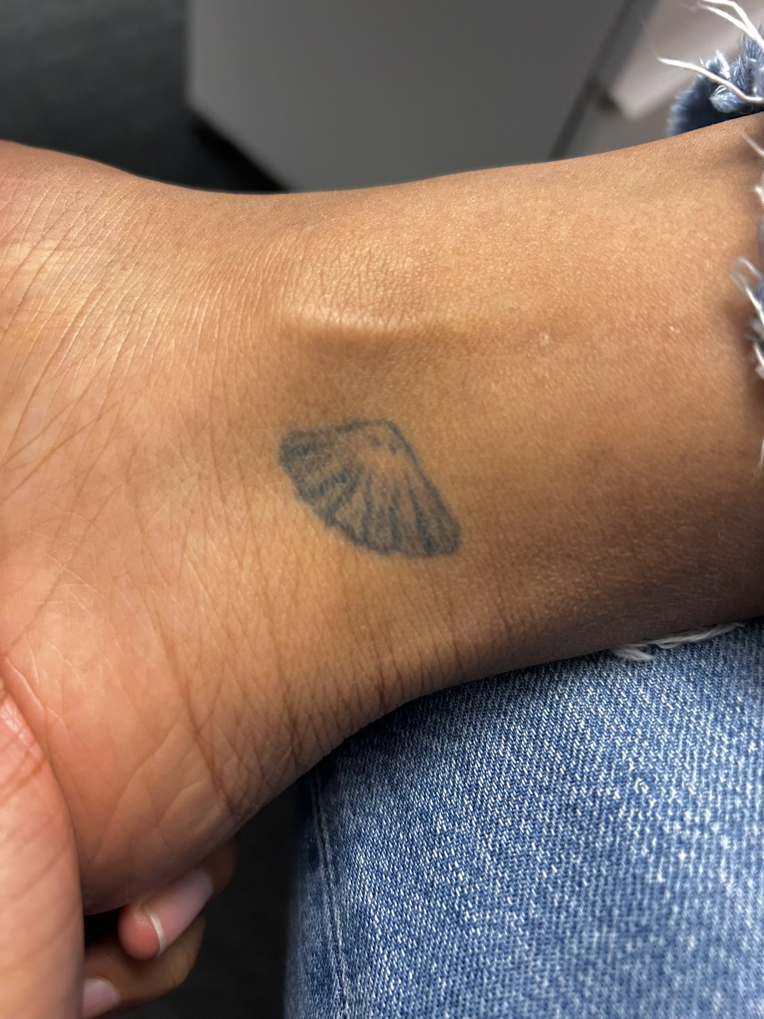 Wrist Tattoo Cleite Tumblr