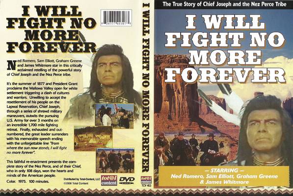 Indigenous on Twitter: "I Will Fight No More Forever (1975) Full Movie ...