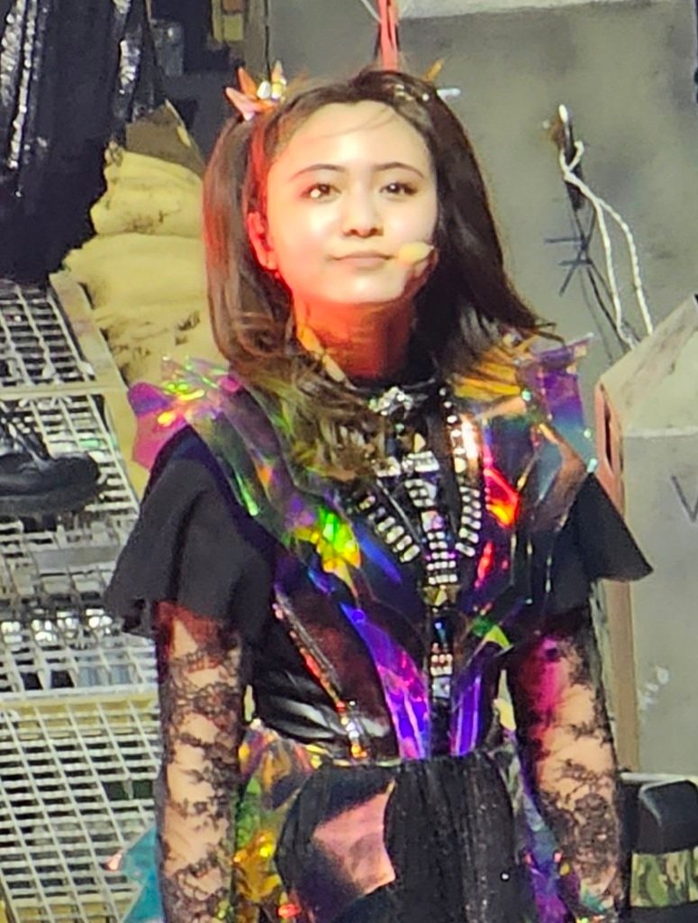 BABYMETAL（パート7294） : ますたーさいーどさん