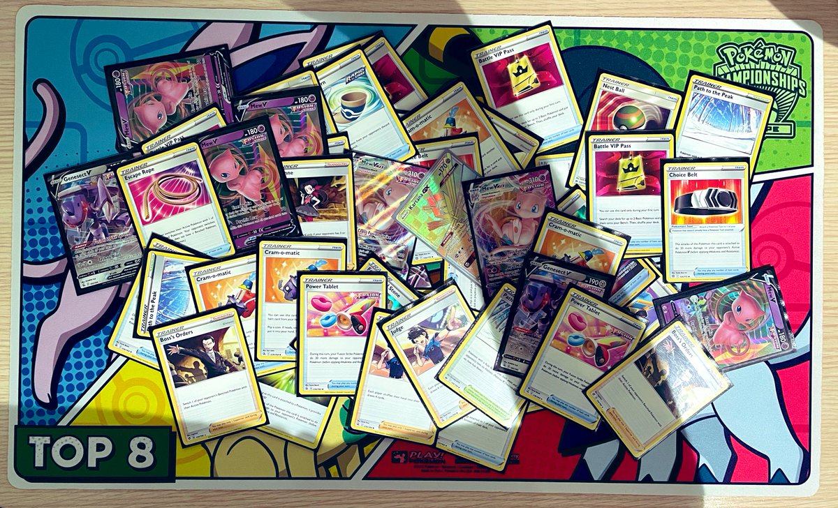 PTCG Legends on Twitter: "RT @tablemon: In all seriousness, what a weekend. I played my heart ...