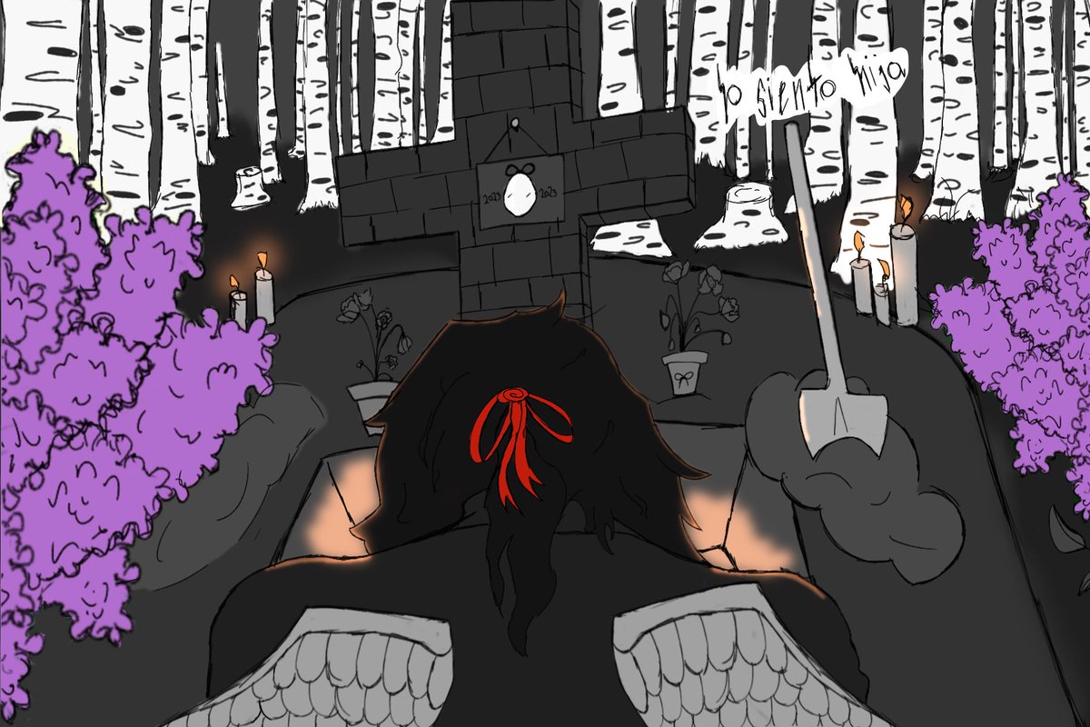 kaz/charlie🪷 || qsmp art📌 (@lgbtqsmp_) さんのイラスト・マンガ作品まとめ (1 件) - Twoucan