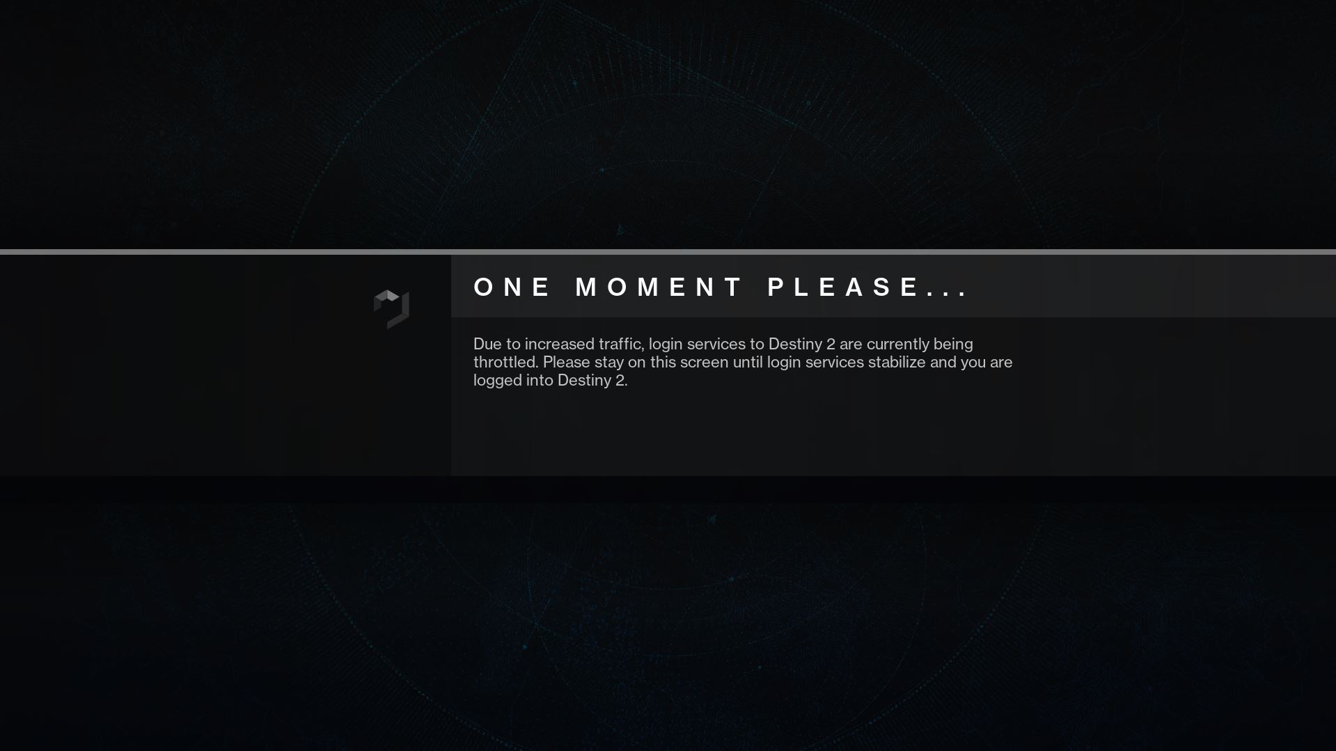 Destiny Bulletin On Twitter 🚨destiny2 Servers Are Currently Experiencing Connection Issues