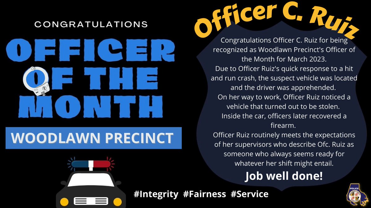 Baltimore County Police Department On Twitter We Proudly Recognize