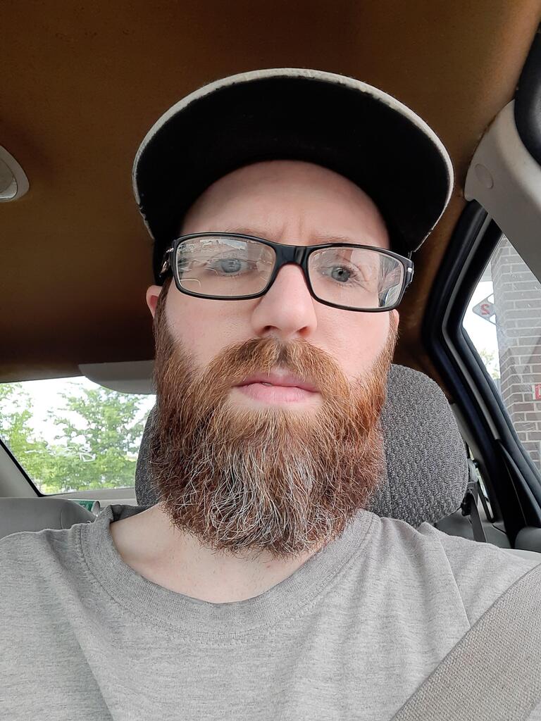 Bearddude On Twitter Should I Keep Growing My Beard Via R Beards