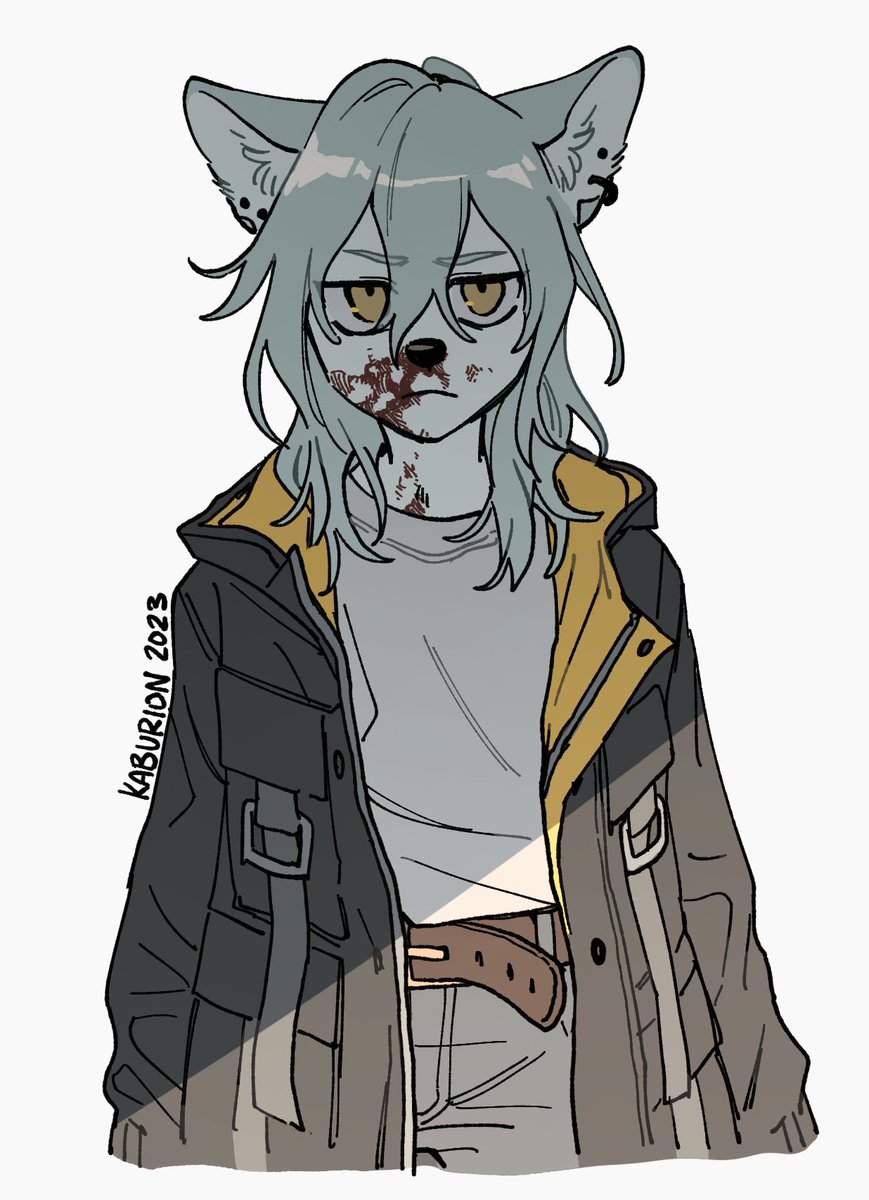 Kaburion on Twitter: "Echo again"