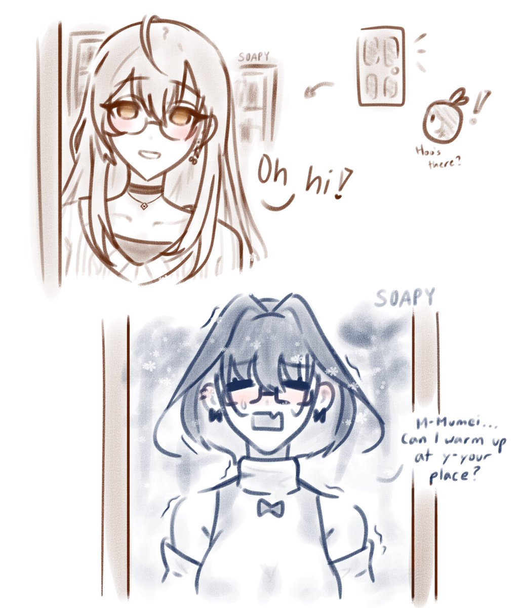 S0APY (@Soapy_J09) さんのイラスト・マンガ作品まとめ (29 件) - Twoucan