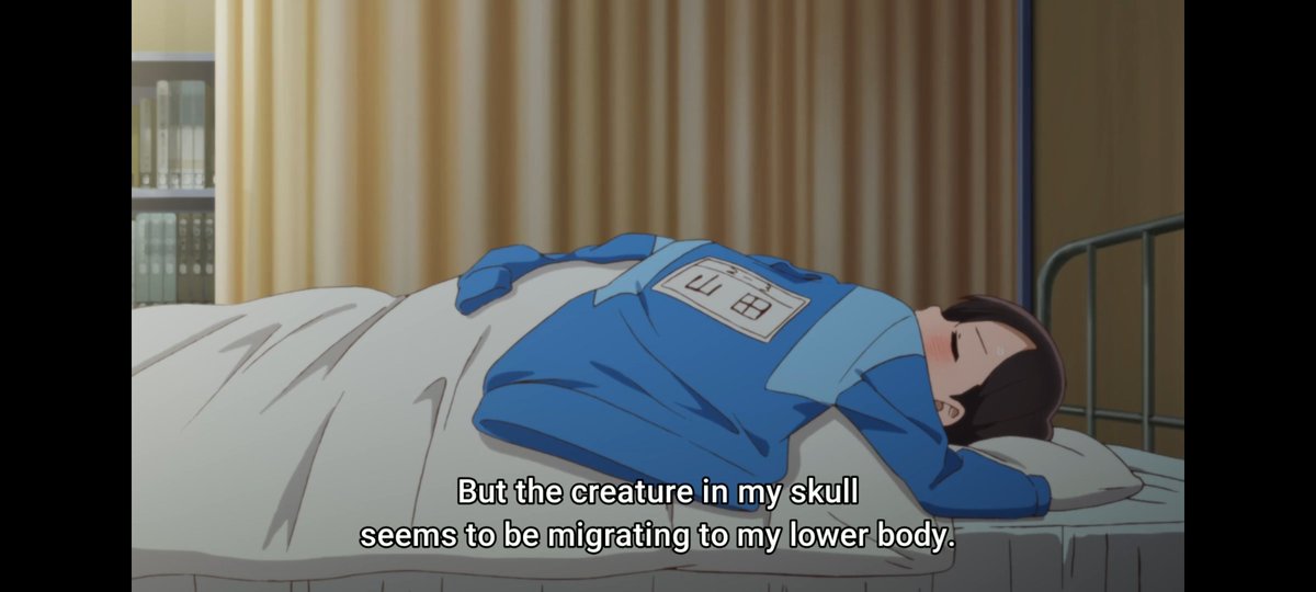 Sᴀʏɴ🍡 Idk what I'm doing rn 🔥 on Twitter: "The Dangers in My Heart Ep3 He's not only horny but ...