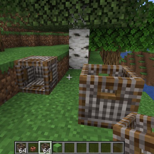 Minecraft Silverfish Egg