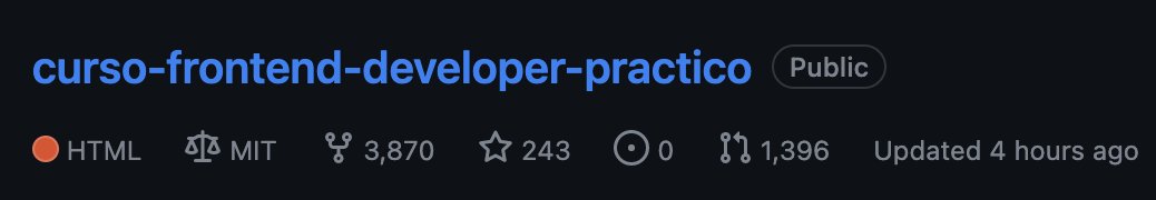 Estefany Aguilar on Twitter: "Wow. Ahora que ando creando un montón de repos en el GitHub de ...