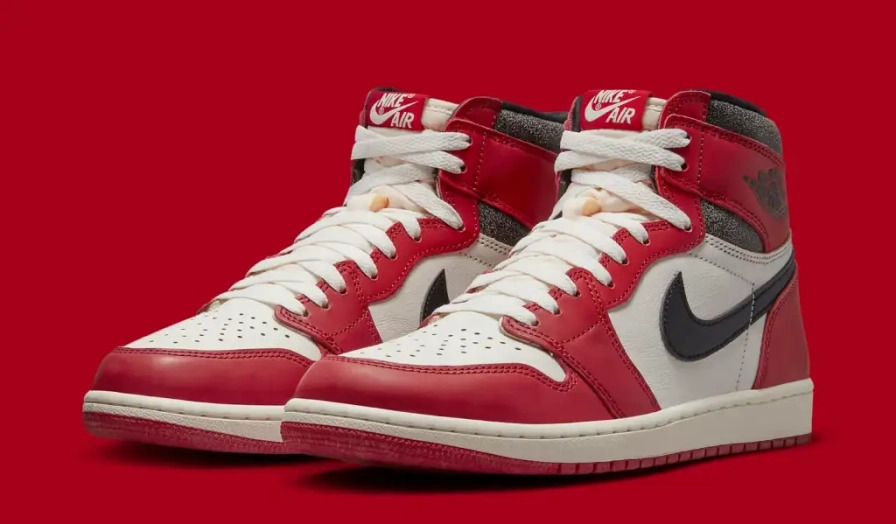 RAPMAIS on Twitter: "Clássico tênis Air Jordan 1 Chicago vai voltar às lojas - https ...