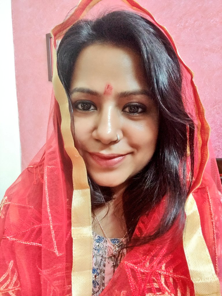 Deepika Narayan Bhardwaj on Twitter: "Jai mata di