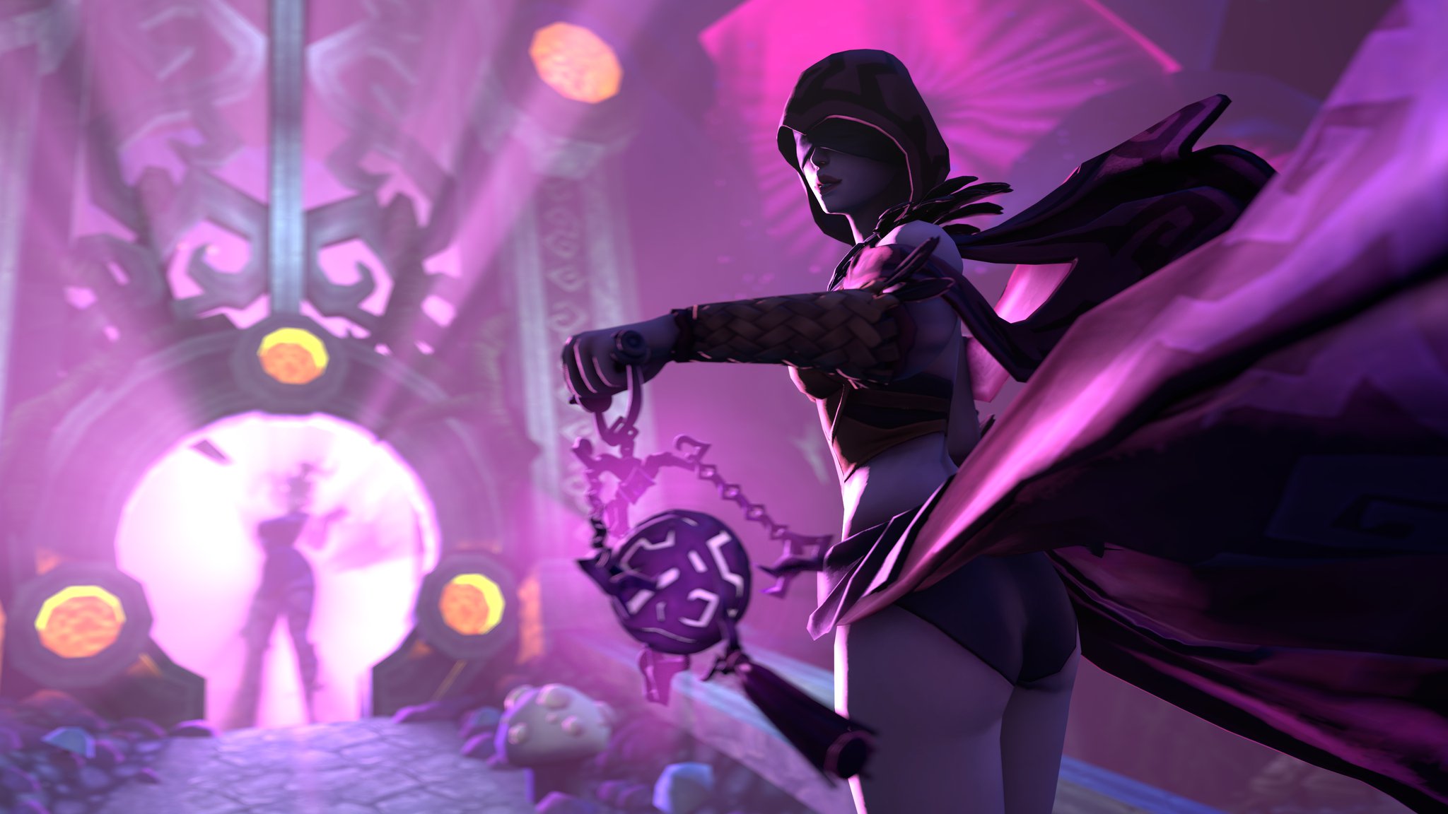 Egghead Cobra (COMMISSIONS OPEN) on Twitter: "Very happy with how this one turned out. #paladins ...