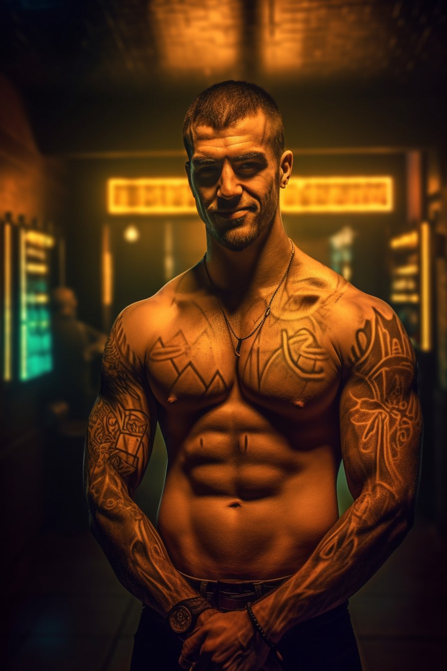 Cyber.Hunks (@CyberHunksAI) / Twitter