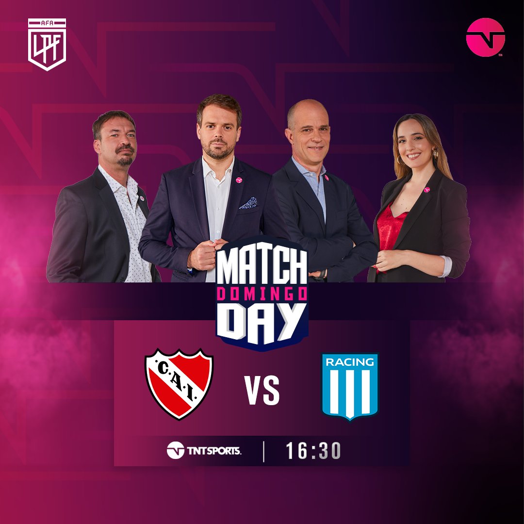 Tnt Sports Argentina On Twitter Hoy Es Domingo De ClÁsico De