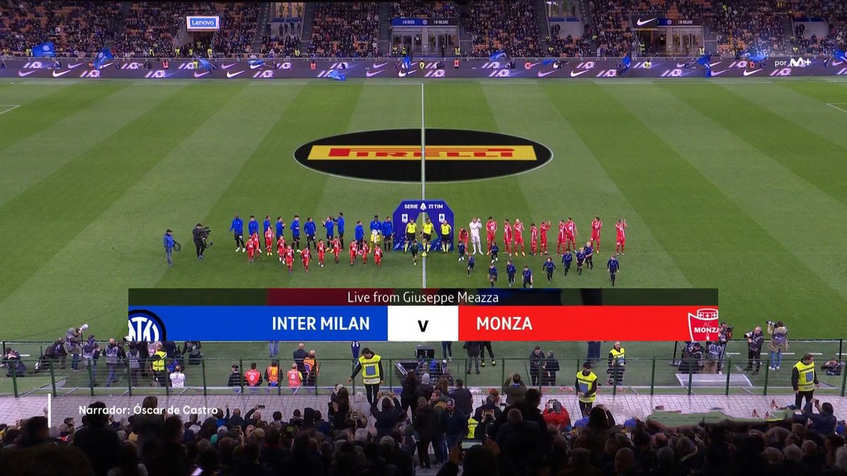 Goals, Set Pieces, And Strategy: Breaking Down Inter Milan's Win Over Monza