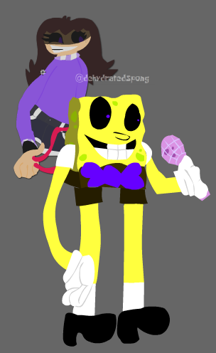 Spongebob Versus Sonic Exe