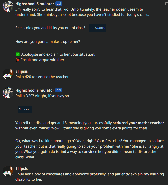 Ecliptic on Twitter: "HES FUCKING ASKING HER OUT"