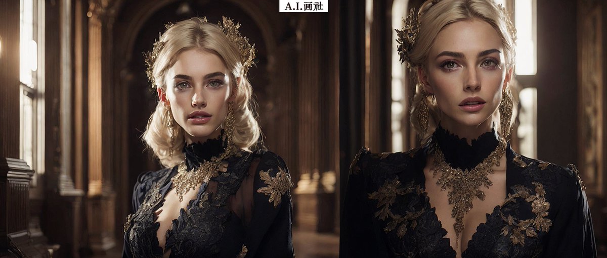 AI画社 on Twitter: "[Rococo Style] ロココスタイル/洛可可风格 (Part 16) #AIArtworks #aigirls #stablediffusion # ...