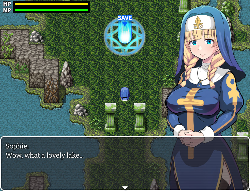 Kagura Games on Twitter: "We're thrilled to reveal that Stigmata of Sacrilege by Kleitos ...