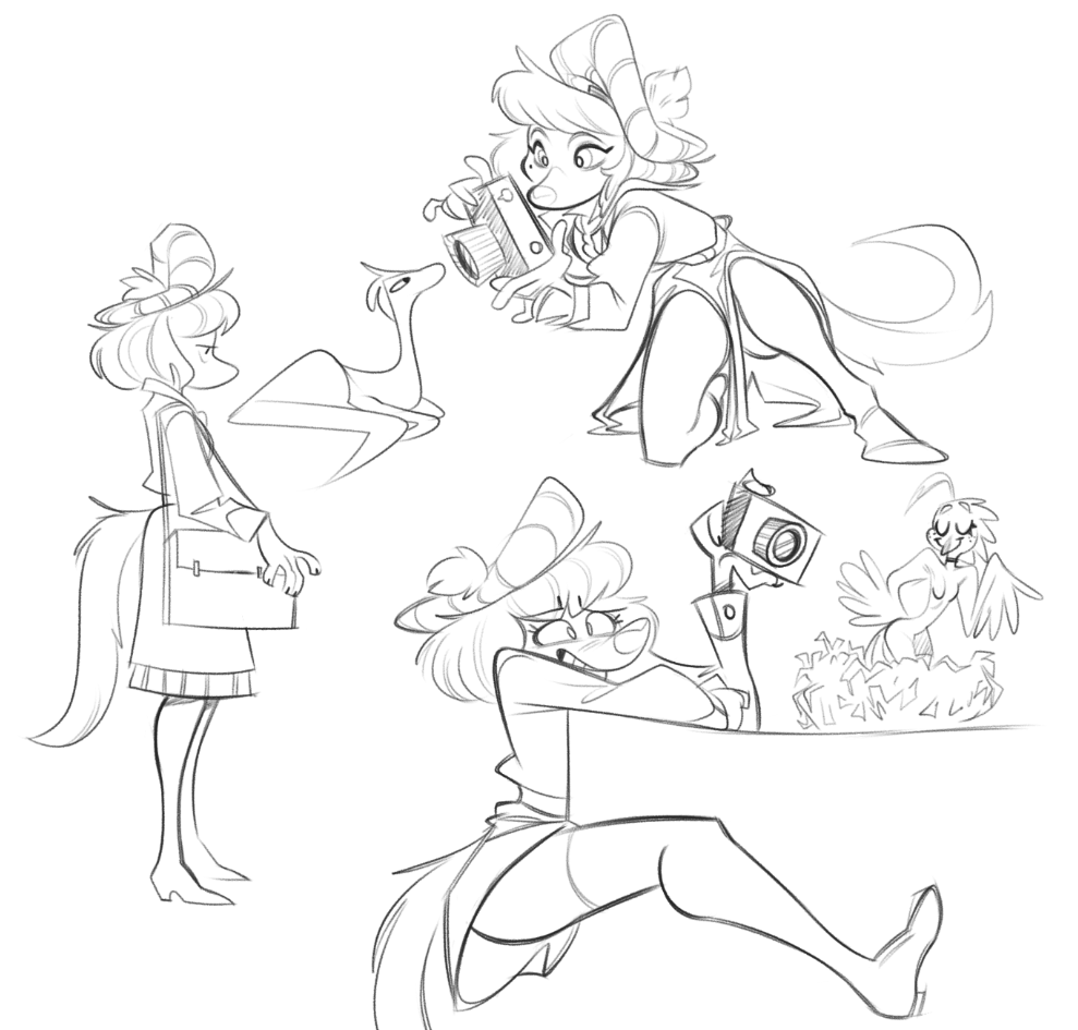 𝗟𝗲𝗻𝘆𝗮𝘃𝗼𝗸 On Twitter Doodles