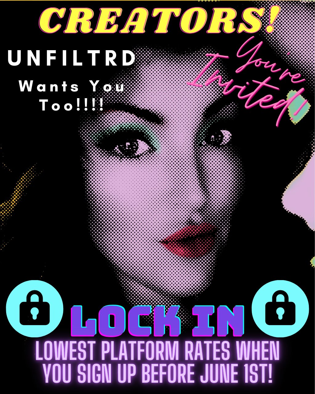 HollyMagick on Twitter: "Calling all CONTENT CREATORS! Come check out this exquisite platform. I ...