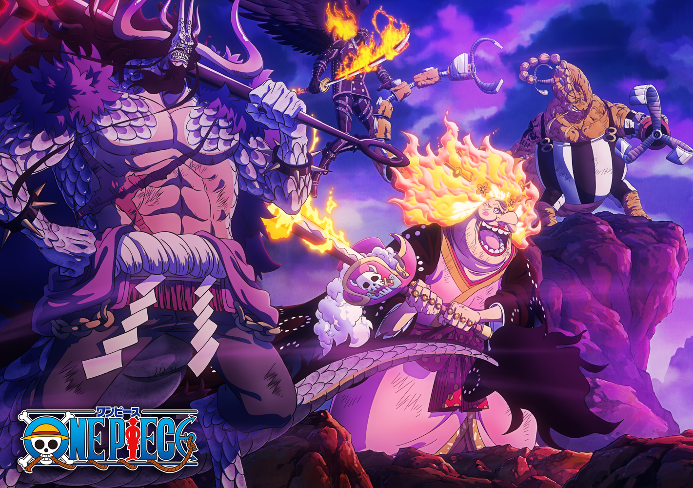 ONE PIECE.com(ワンピース) on X: ONE PIECE.com(ワンピース) on X: