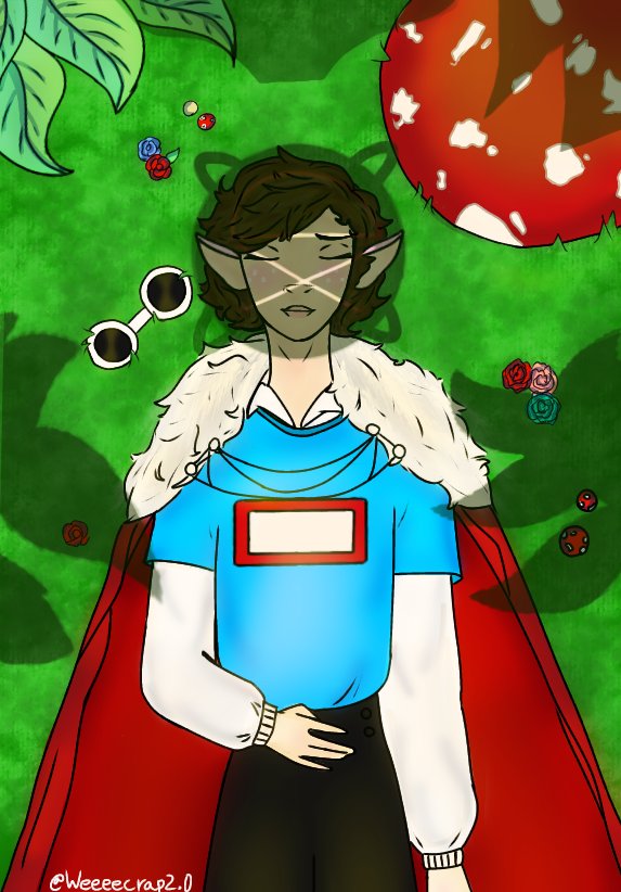 weeeecrap2.0 (@weeeecrap) さんのイラスト・マンガ作品まとめ (4 件) - Twoucan