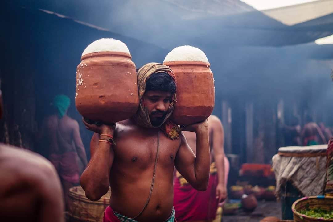 18 things about Mahaprasad of Mahaprabhu Jagannath ji. 1. Mahaprasadam ...