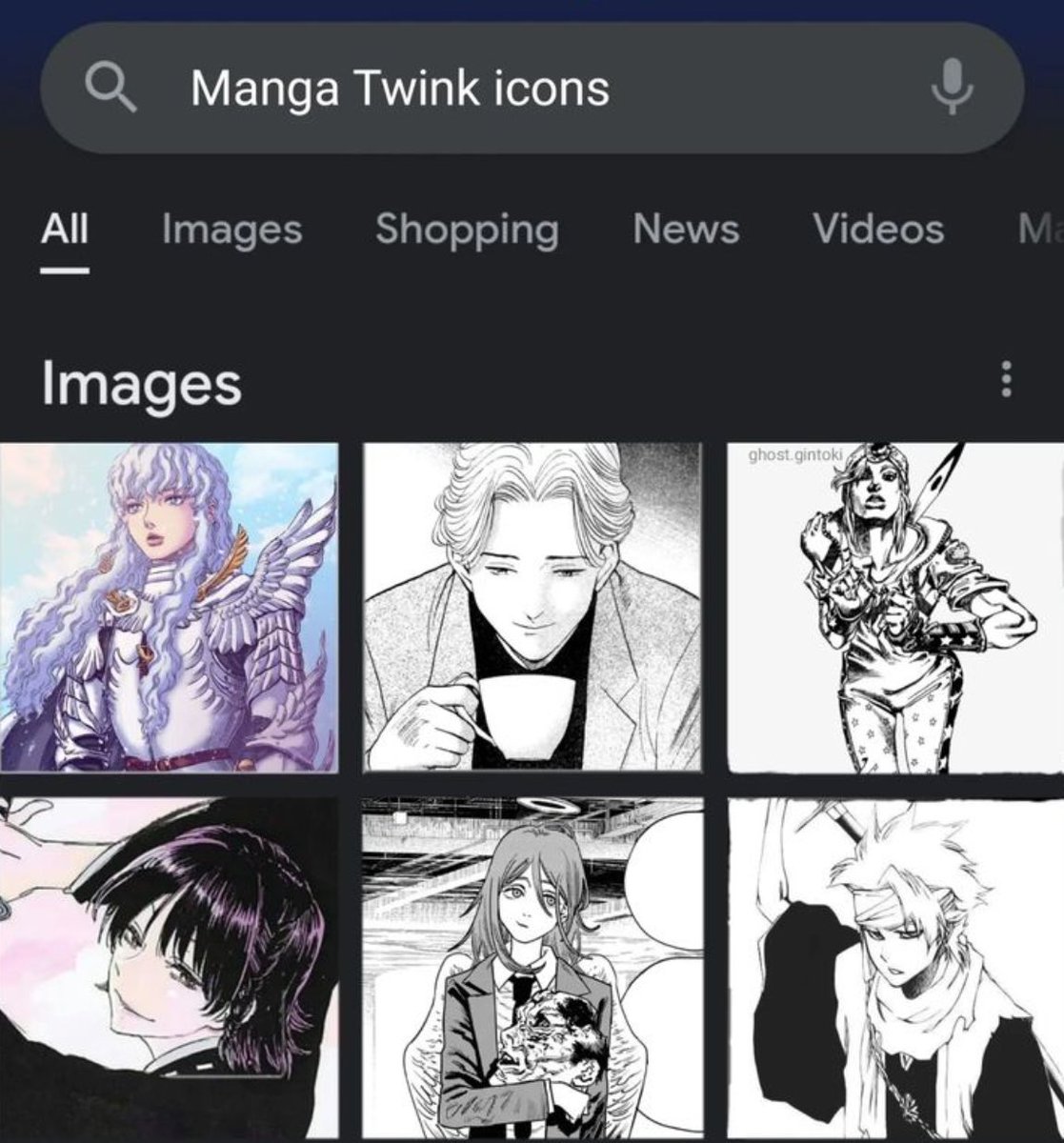 Tetsuo 𒉭 on Twitter: "Who’s your favorite manga twink"