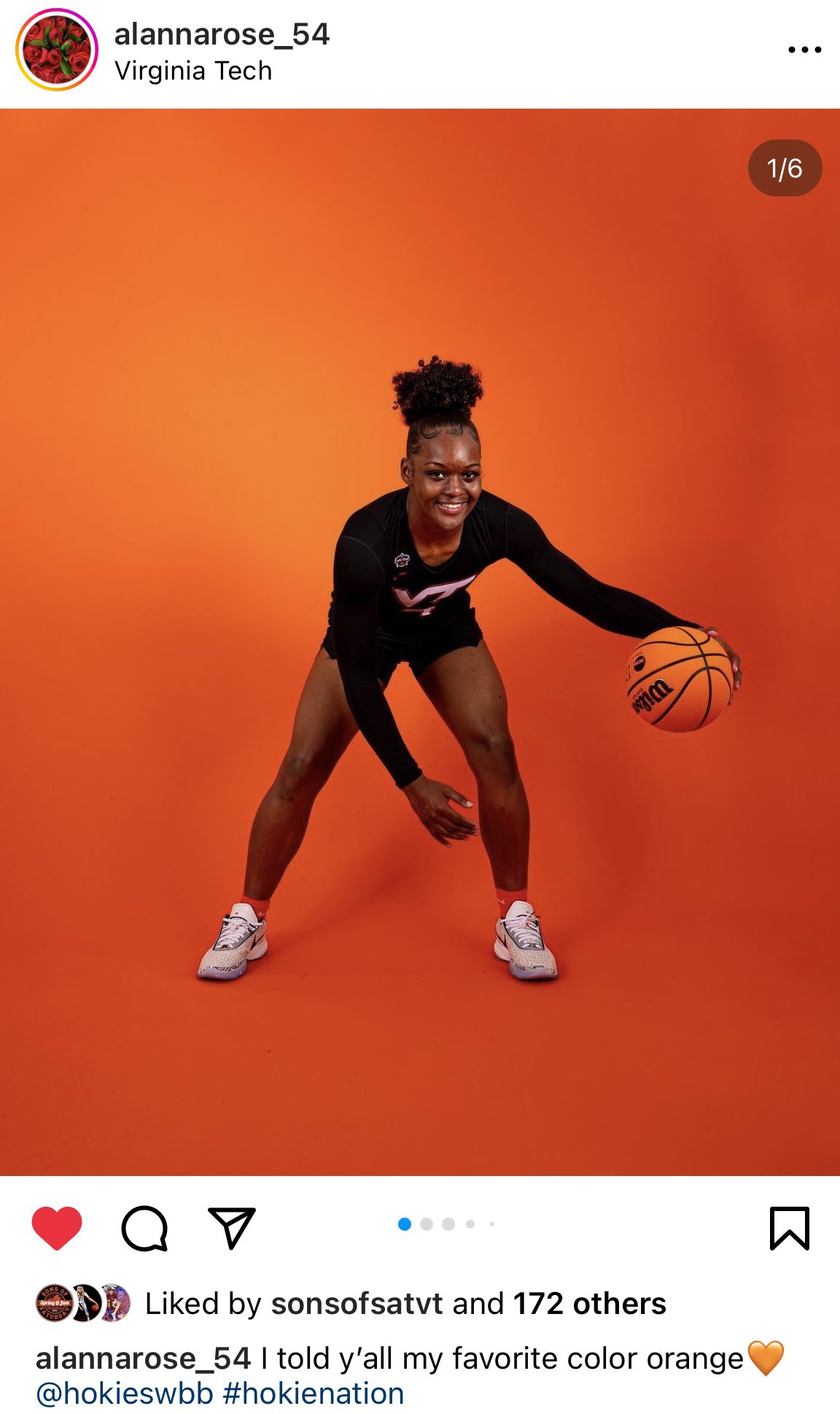 Ed Williams On Twitter Hokieswbb And Coachbrooksvt Land A Huge